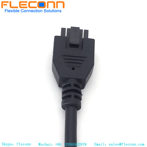 Molex 43025-0500 Single Row Connector Assembly Wire Harness