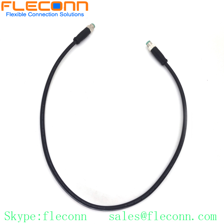 M5 M8 M12 M16 Connector and Cable Assemblies